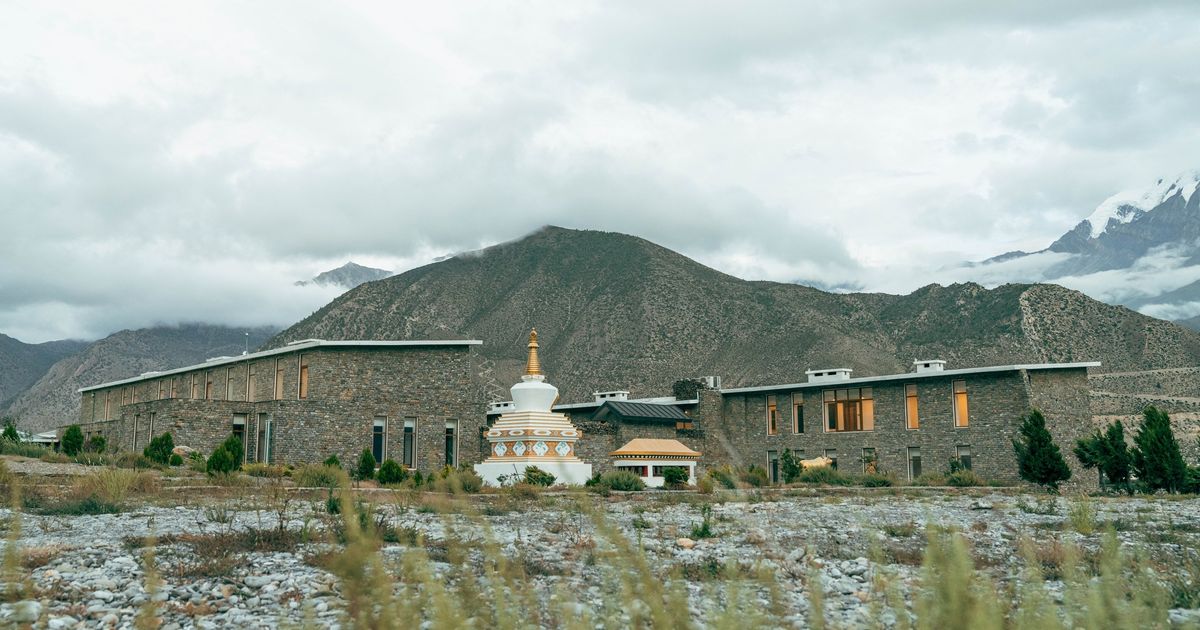 Mystical Mustang Heritage Journey at Shinta Mani Mustang | Exposha
